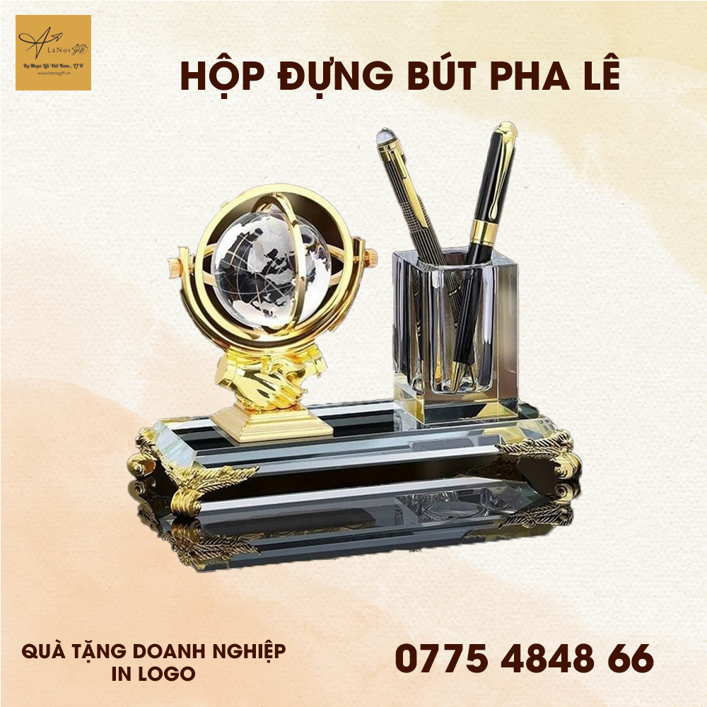 Quà tặng pha lê in logo – Trang 2 – Lanos Gift